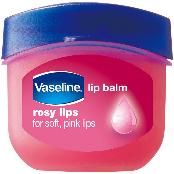 Vaseline Lip Rosie Lips 7g - Pink Lip Balm by Unilever – japan-spread