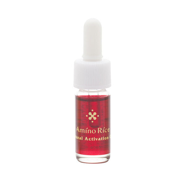 Aminolyse Natural Activation Oil Mini 3mL - Highly Moisturizing Natural ...
