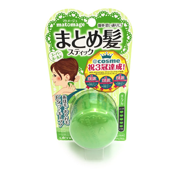 Matomage Hair Styling Stick, Super Hold - Utena – japan-spread