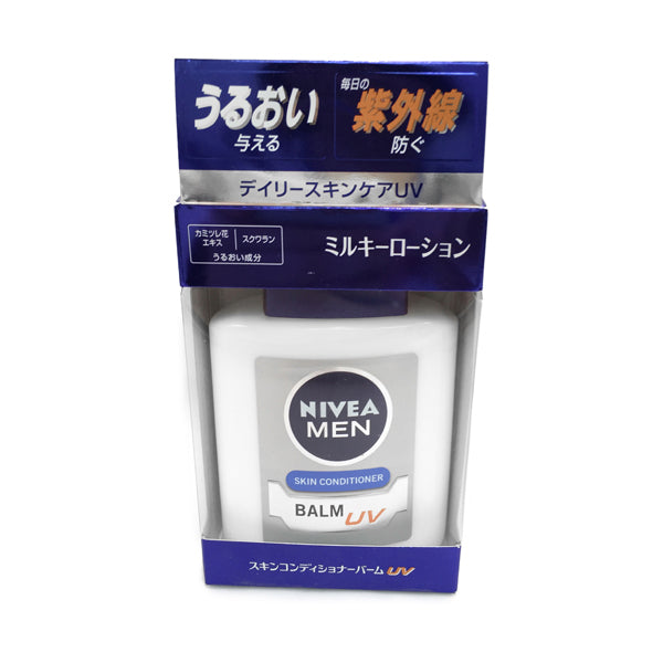 Nivea MEN Skin Conditioner Balm, UV Protection, 100ml – japan-spread