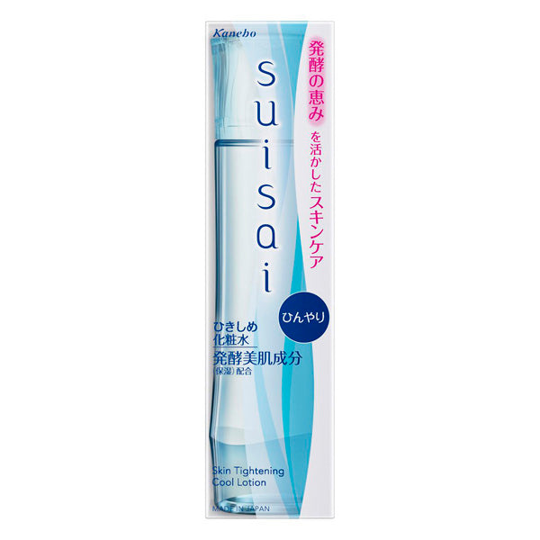 suisai Skin Tightening Cool Lotion - 150ml – japan-spread