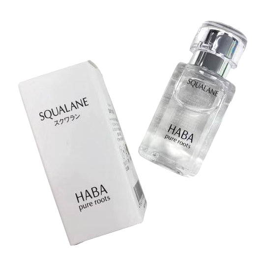 HABA Squalane Oil - 100% Pure and Additive-Free – japan-spread
