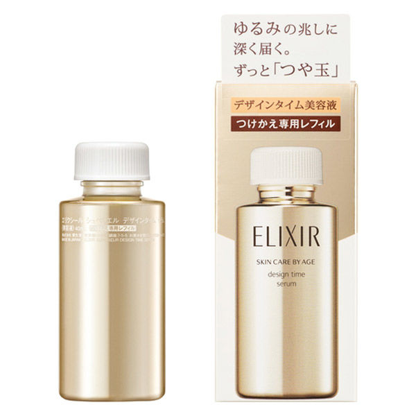 Elixir Superieur Design Time Serum Replacement 40mL – japan-spread